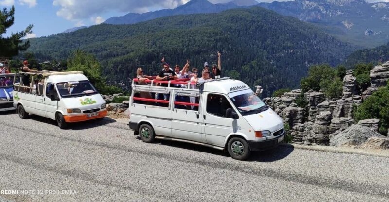 Taz Canyon & Rafting Full Day with Transfer and Lunch - Authentic Experiences and Authenticity
