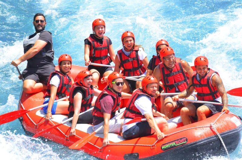 Taz Canyon & Rafting Full Day with Transfer and Lunch - Final Thoughts
