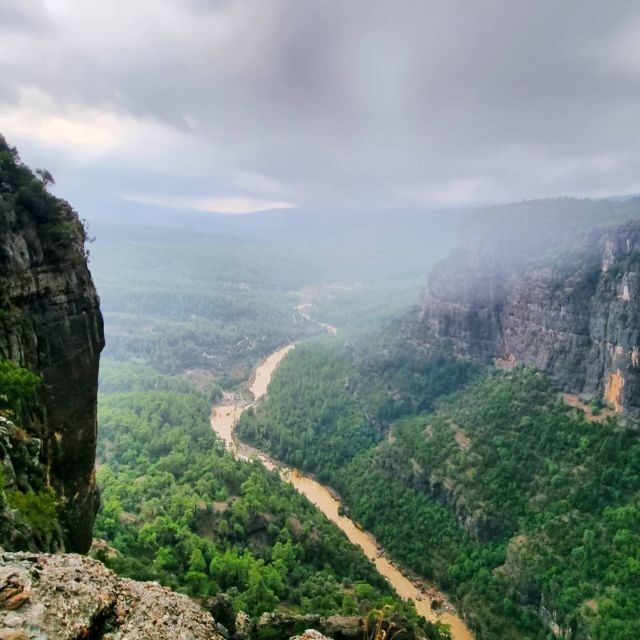Taz Canyon & Rafting Tour Combo Adventure - Who Should Consider This Tour?