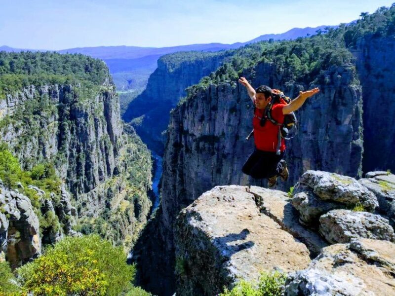 Taz Canyon & Rafting Tour Combo Adventure - Frequently Asked Questions (FAQs)