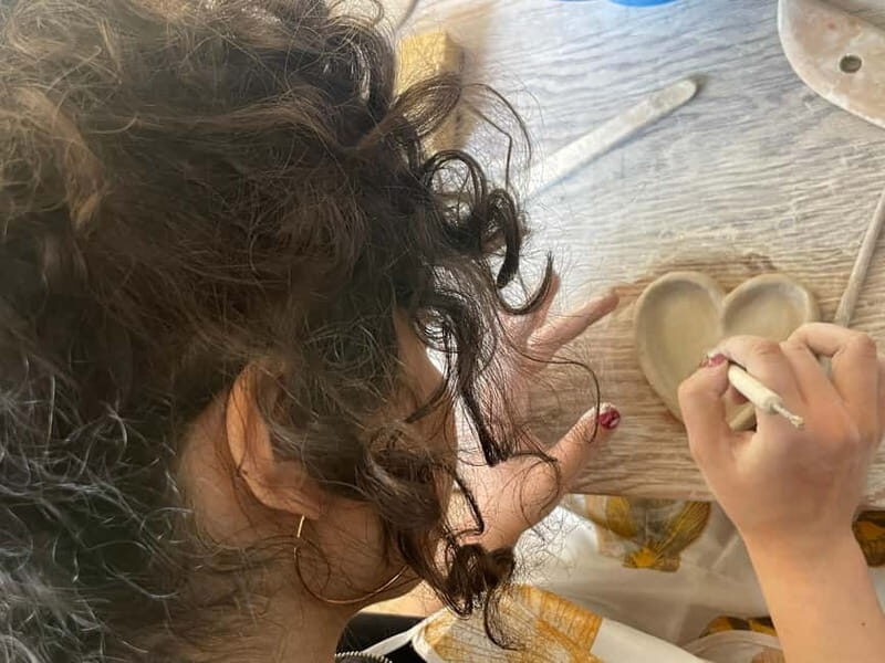 Tbilisi: 1.5-Hour Ceramic Workshop Experience - Key Points