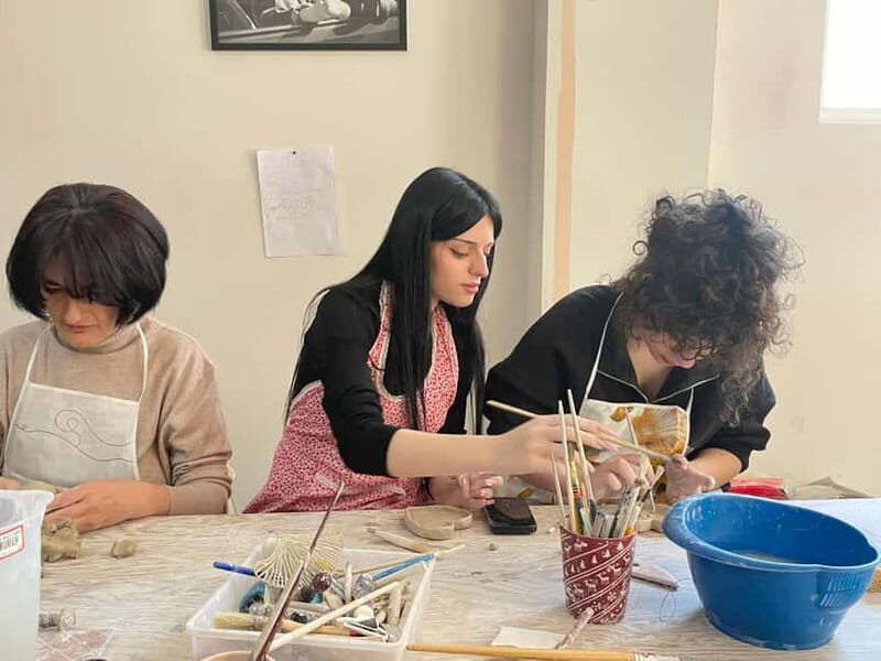 Tbilisi: 1.5-Hour Ceramic Workshop Experience - Final Thoughts: Is It Worth It?