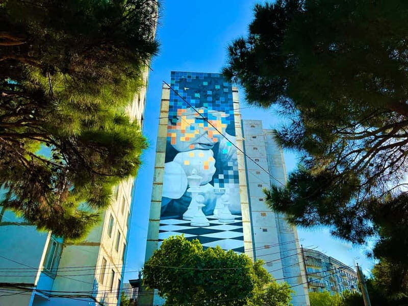 Tbilisi: 100+ Graffiti & Murals, Street Art Guided Tour - The Art of Tbilisi: A Wall-Worthy Tour