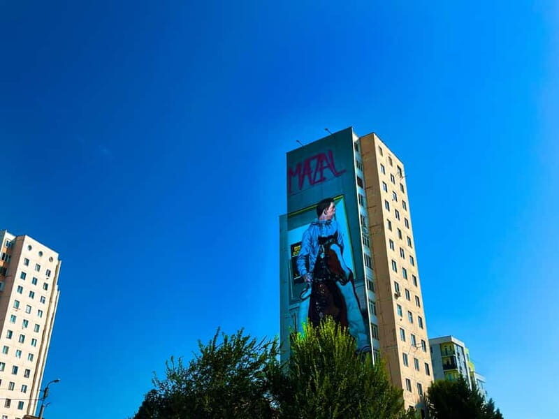 Tbilisi: 100+ Graffiti & Murals, Street Art Guided Tour - FAQs