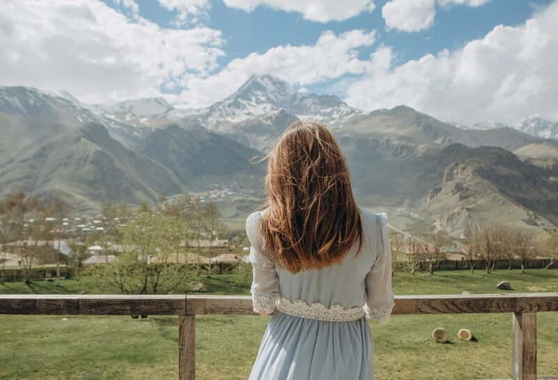 Tbilisi: 2-Day Gudauri and Kazbegi Tour with Hotel Pickup - Starting Point and Logistics