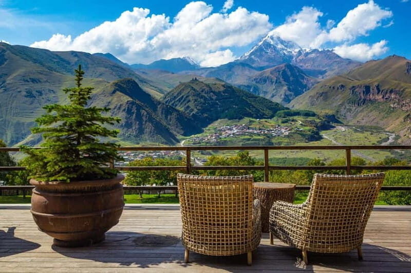 Tbilisi: 2-Day Gudauri and Kazbegi Tour with Hotel Pickup - Transport and Guides