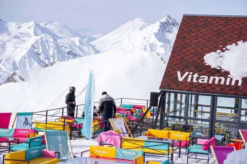 Tbilisi: 2-Day Gudauri and Kazbegi Tour with Hotel Pickup - Optional Extras and Value