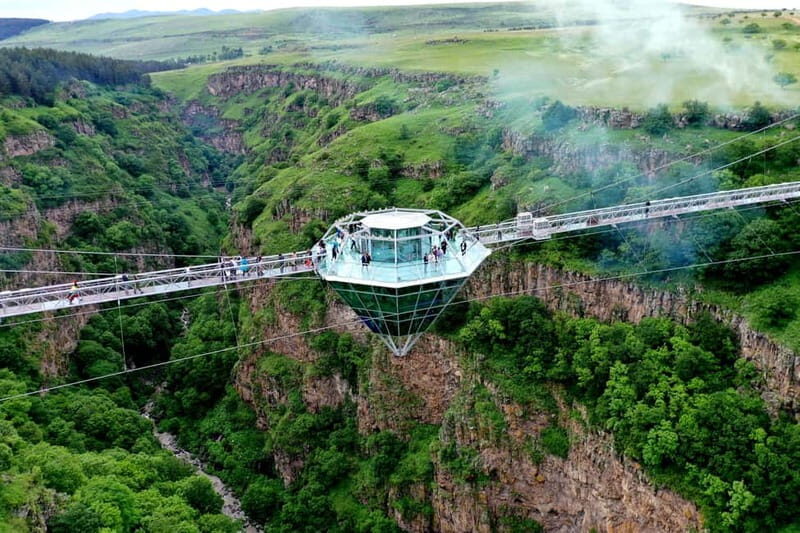 Tbilisi: 2-Day South Georgia .Hiking plus peace of mind - Key Points
