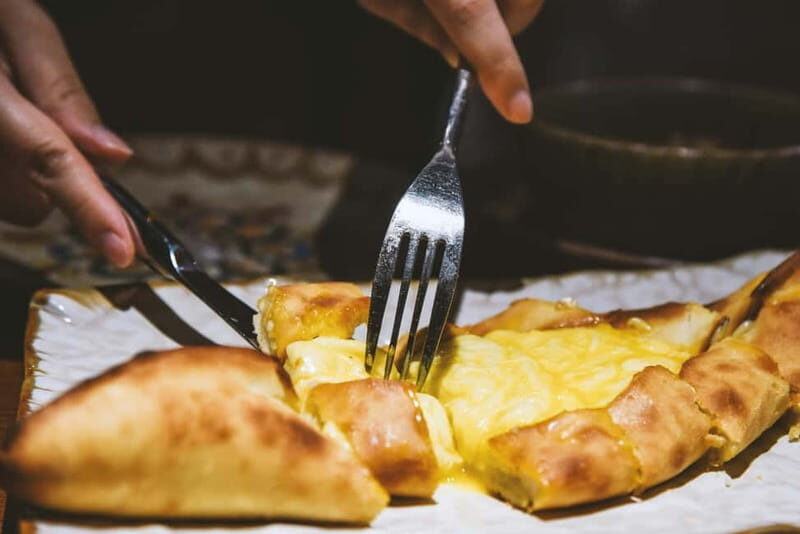 Tbilisi: 2-Hour Georgian Food Tour (All-inclusive) - Key Points