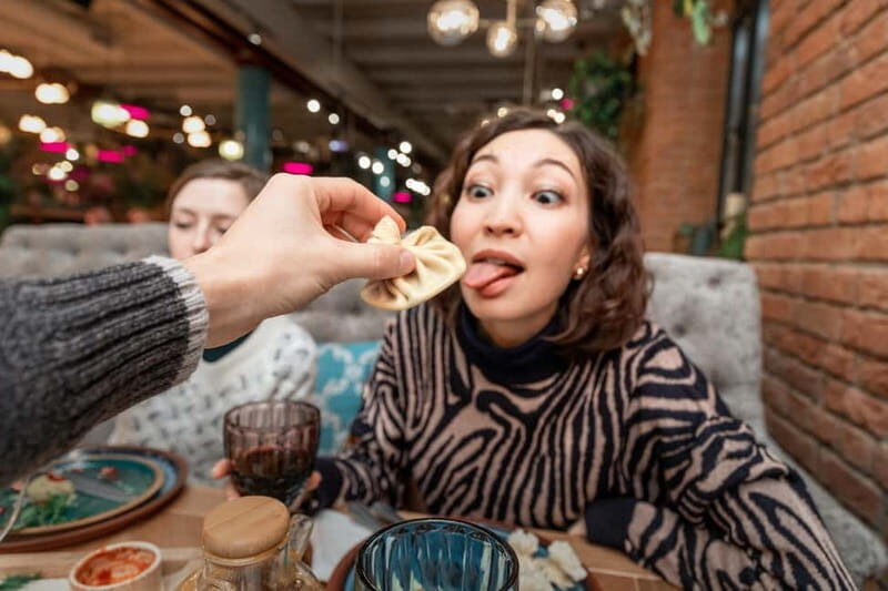 Tbilisi: 2-Hour Georgian Food Tour (All-inclusive) - Who Should Book This Tour?