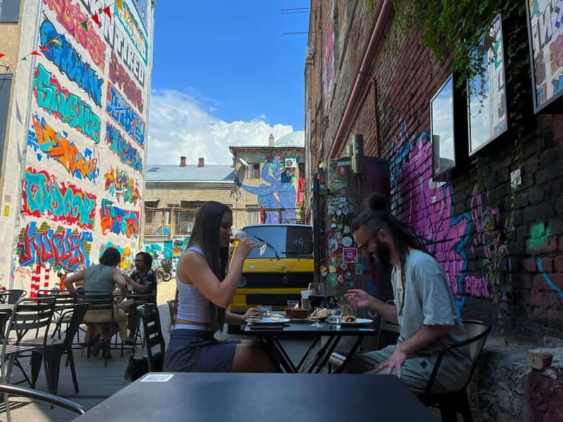 Tbilisi: 2-Hour Georgian Food Tour (All-inclusive) - The Sum Up