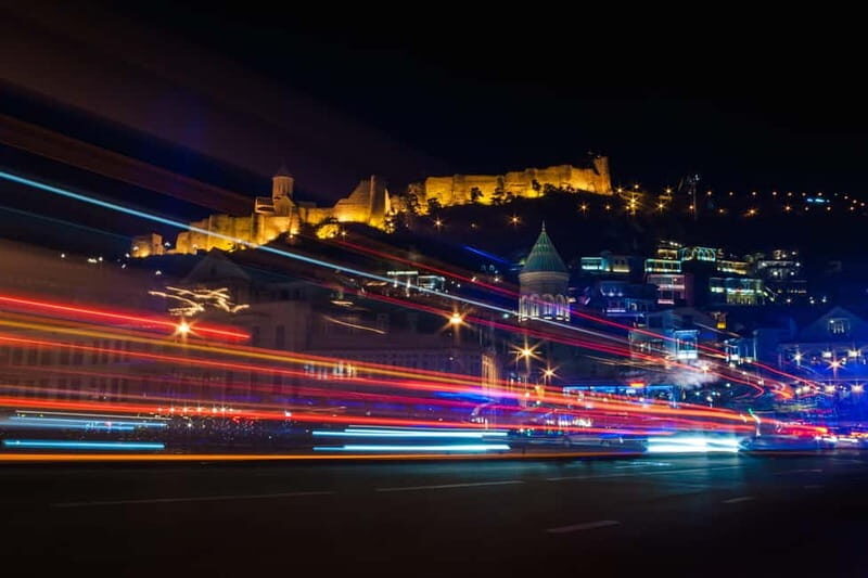 Tbilisi: 2-hours Midnight Express Guided Tour - FAQs about the Tbilisi Midnight Guided Tour