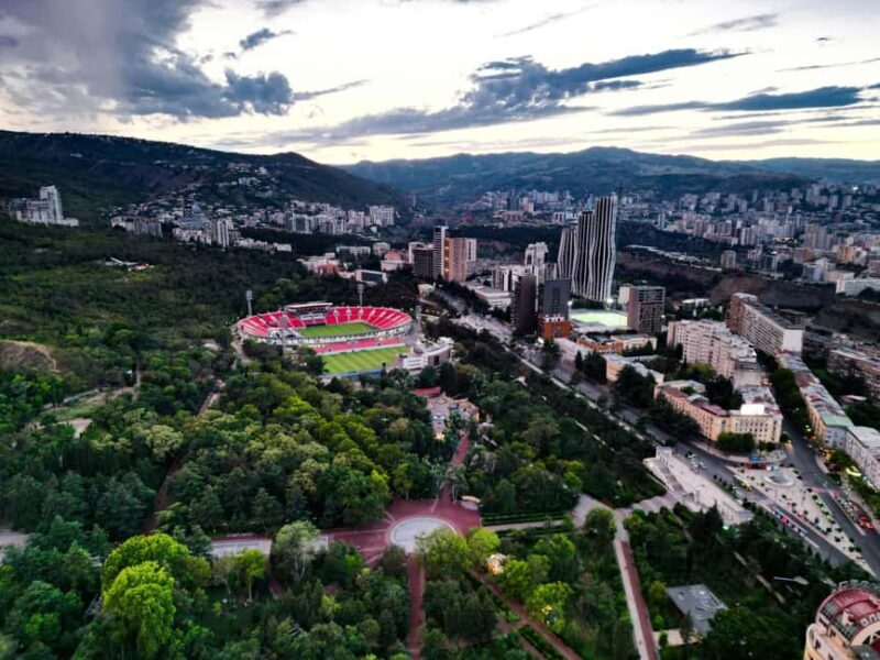 Tbilisi: 3 Cable Cars Tour with Optional Lunch - A Closer Look at the Experience