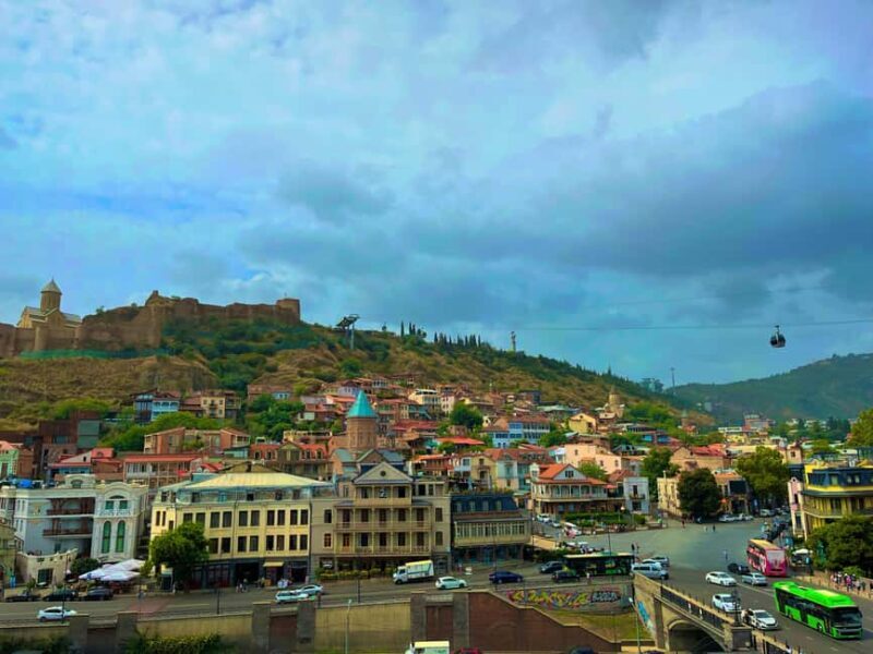 Tbilisi: 3 Cable Cars Tour with Optional Lunch - Final Thoughts – Why This Tour Offers Genuine Value