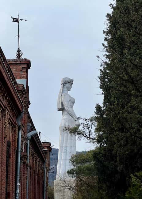 Tbilisi: 3-hour Private Guided Walking Tour - Exploring Tbilisi: A 3-Hour Private Guided Walking Tour