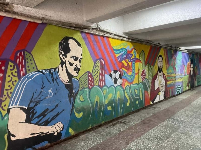 Tbilisi: 3-Hour Street Art Tour - Key Points