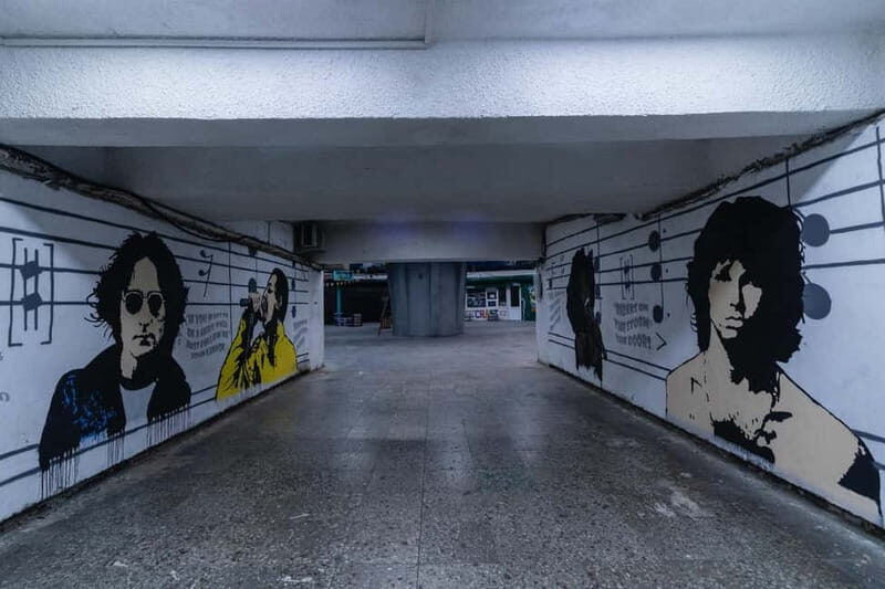 Tbilisi: 3-Hour Street Art Tour - An Artistic Introduction to Tbilisi’s Urban Canvas