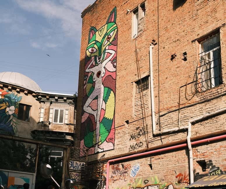 Tbilisi: 3-Hour Street Art Tour - Authentic Testimonials