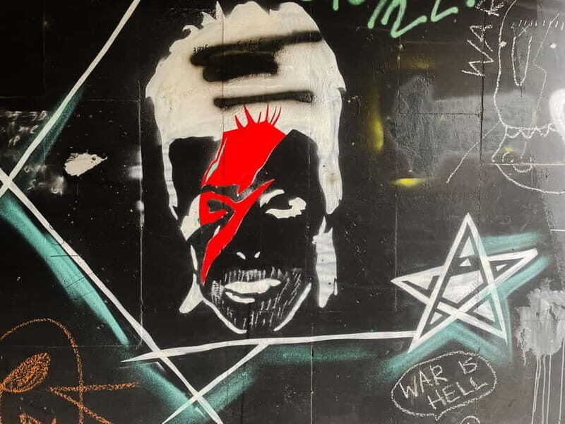 Tbilisi: 3-Hour Street Art Tour - Practical Considerations