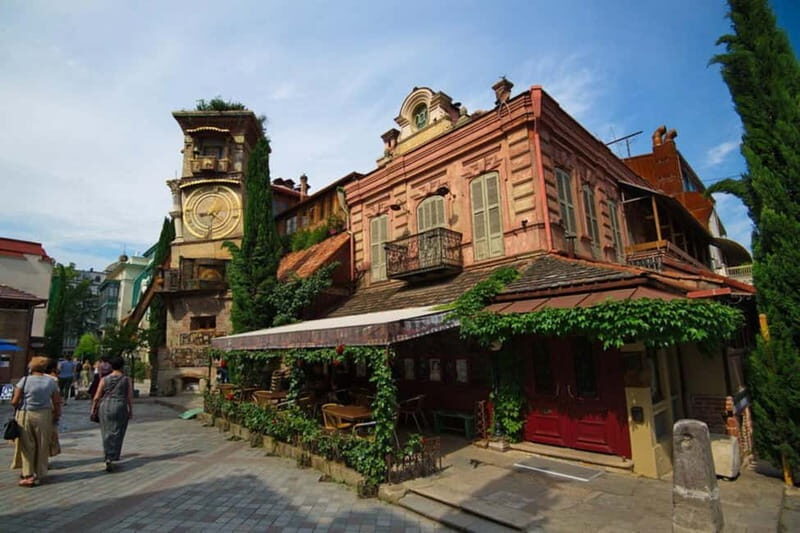 Tbilisi: 7-Day Guided Tour with Hotel and Transfers - Day Trips: Beyond the City Limits