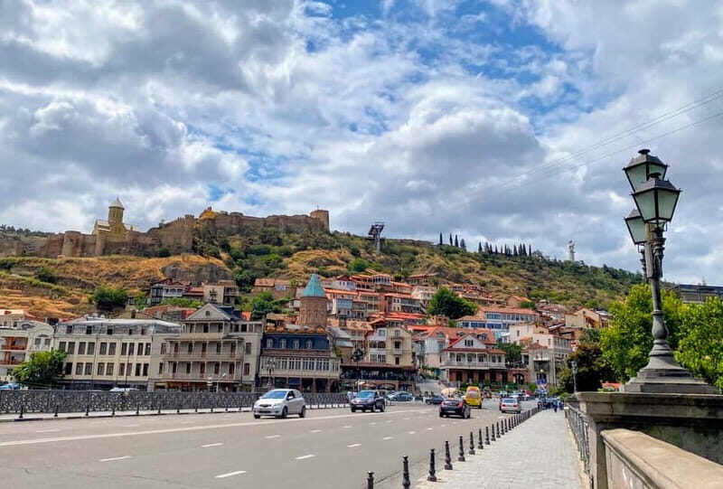 Tbilisi: A Private Walking Tour Tailored to Your Interests - An Inside Look at the Tbilisi Private Walking Tour