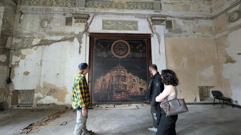 Tbilisi: Abandoned Cinema Tour - Final Thoughts