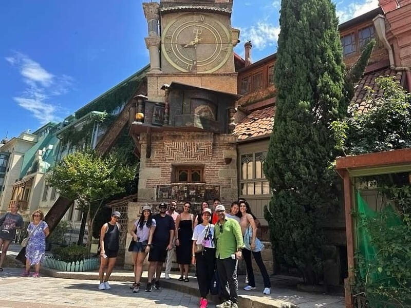 Tbilisi: Afternoon Walking tour & wine tasting in Old Town - Why You’ll Love This Tour