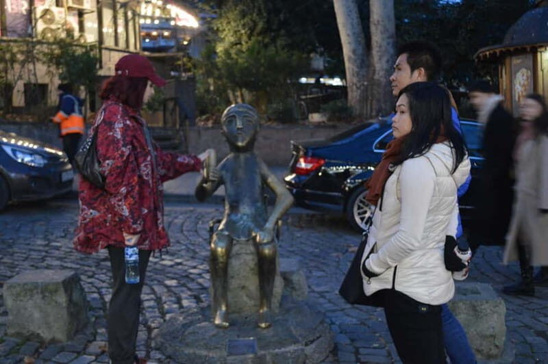 Tbilisi: Afternoon Walking tour & wine tasting in Old Town - Who Should Consider This Tour?