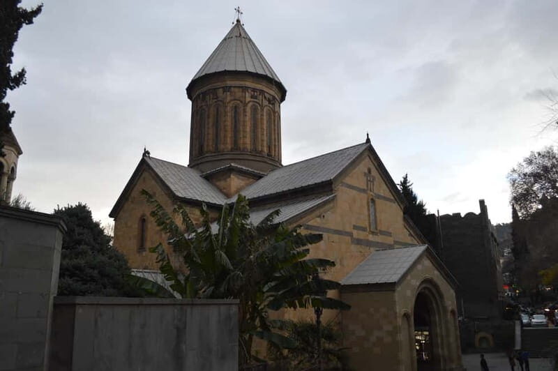 Tbilisi: Afternoon Walking tour & wine tasting in Old Town - Final Thoughts
