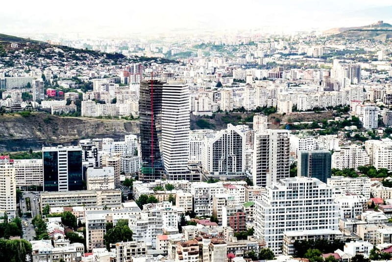 Tbilisi: Alternative (All Inclusive) City Tour, Lunch & Wine - Key Points