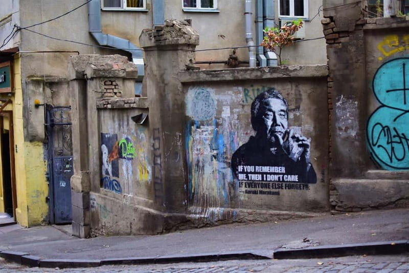 Tbilisi: Alternative Guided Walking Tour with Wine & Snacks - Frequently Asked Questions