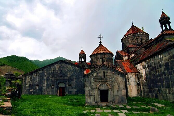 Tbilisi Armenia Group Day Tour with Guide - Key Points
