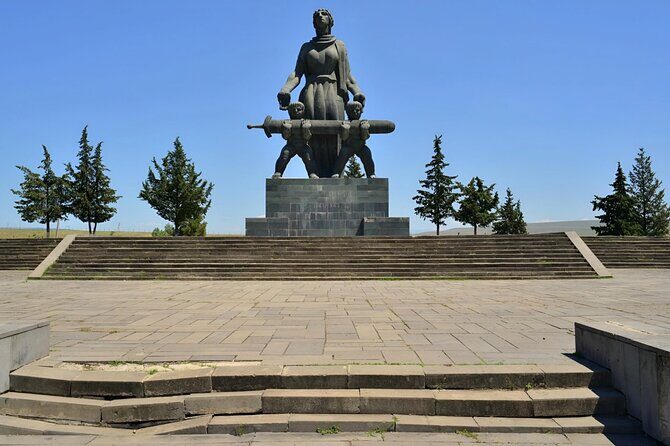 Tbilisi Armenia Group Day Tour with Guide - Who Would Enjoy This Tour?