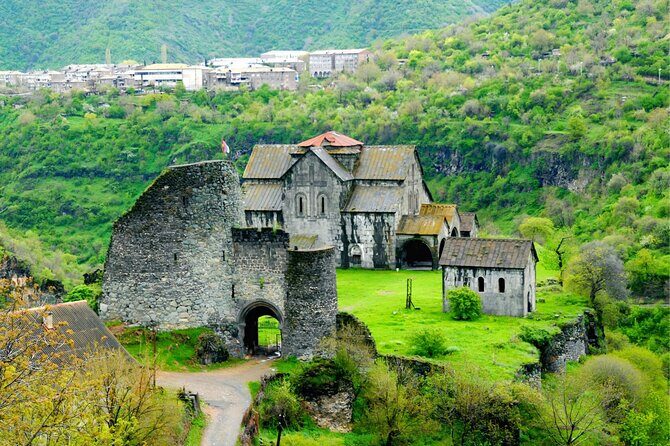 Tbilisi Armenia Group Day Tour with Guide - The Sum Up