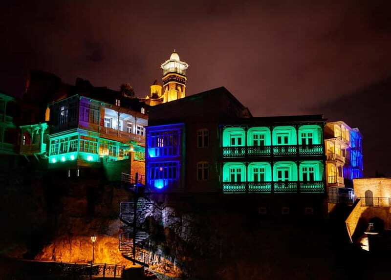 Tbilisi at Night: 2-Hour Express Guided Tour With Tastings - What Travelers Say: Authenticity and Quality