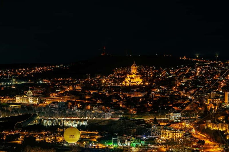 Tbilisi at Night: 2-Hour Express Guided Tour With Tastings - Frequently Asked Questions