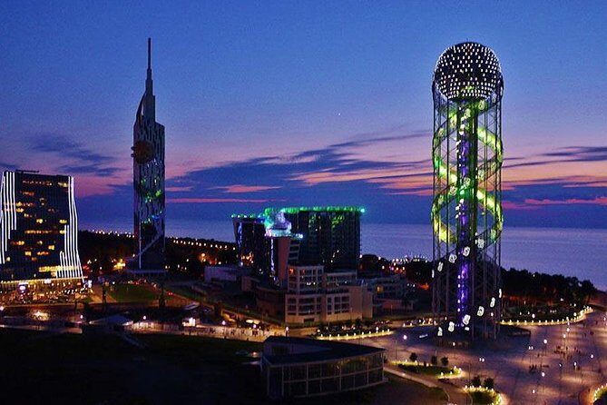 Tbilisi - Batumi Private Transfer - Introduction