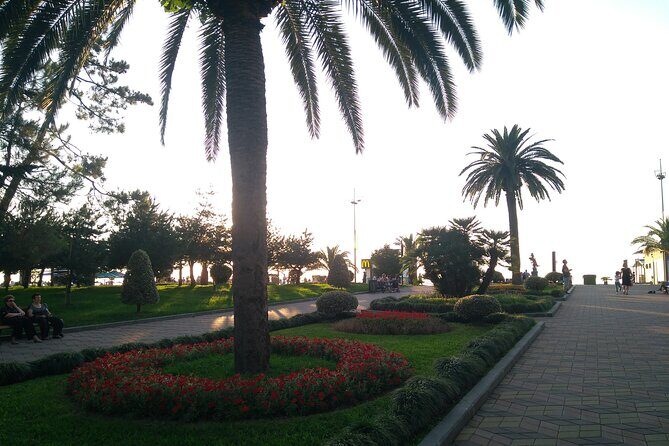 Tbilisi - Batumi Private Transfer - Key Points