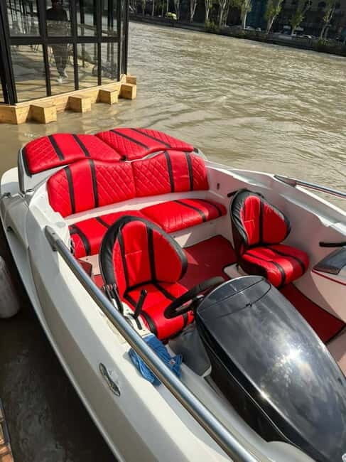Tbilisi Boat Tour: Private Exciting Boat Trip in Old City - Authentic Experiences and Feedback from Travelers