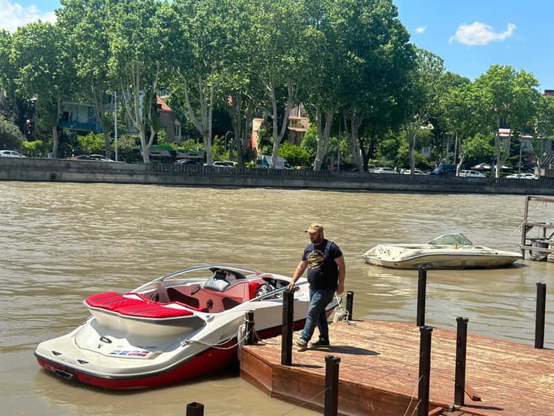Tbilisi Boat Tour: Private Exciting Boat Trip in Old City - Who Should Consider This Tour?