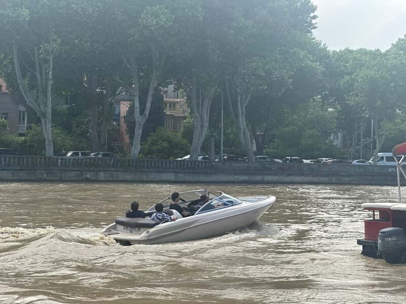 Tbilisi Boat Tour: Private Exciting Boat Trip in Old City - FAQ