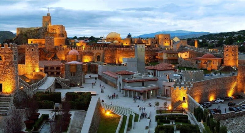 Tbilisi: Borjomi, Rabati & Vardzia Adventure Guided Tour - A Complete Look at the Tour Experience