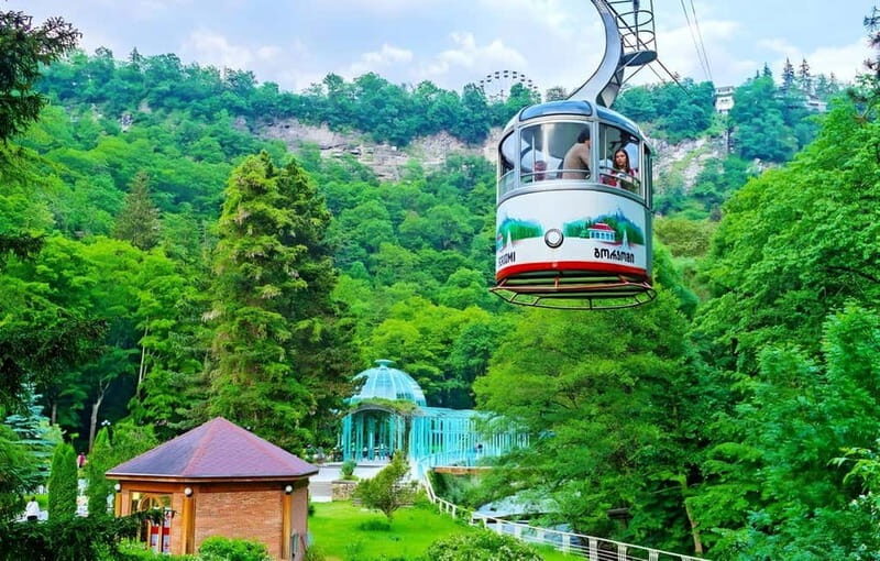 Tbilisi : Borjomi Rabati Vardzia Daytrip GuidedGroupTour - The Itinerary: What Sets Each Stop Apart