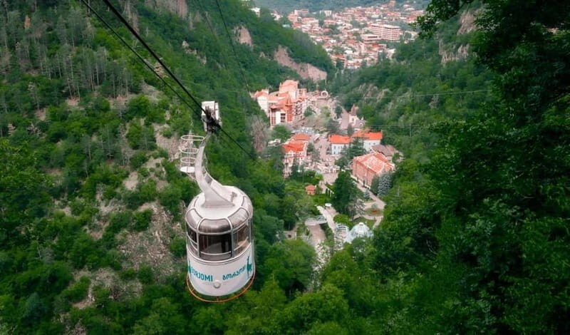 Tbilisi : Borjomi Rabati Vardzia Daytrip GuidedGroupTour - Price & Value Analysis