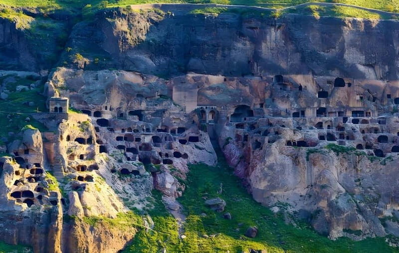 Tbilisi : Borjomi Rabati Vardzia Daytrip GuidedGroupTour - Who is This Tour Best Suited For?