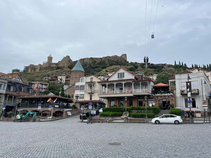 Tbilisi by Night: Private Old Town Walk & Traditional Dinner - Why This Tour Works