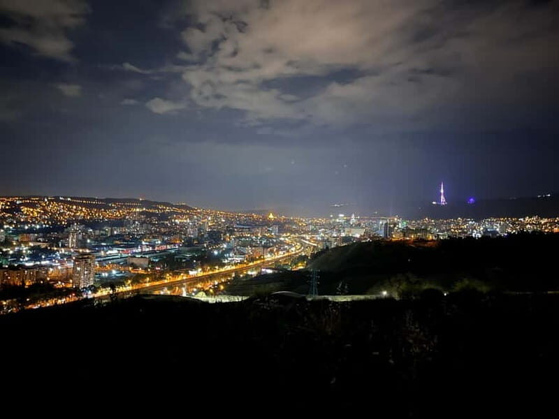 Tbilisi by Night: Private Old Town Walk & Traditional Dinner - The Sum Up