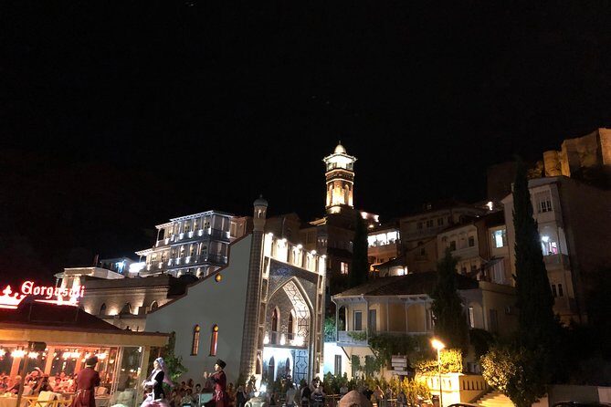 Tbilisi by Night Walking Tour - What Travelers Are Saying
