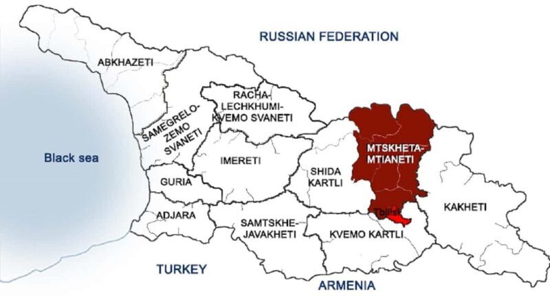 Tbilisi: Caucasus Mountains Private Trip with a Local - Transportation & Guide: The Heart of the Experience