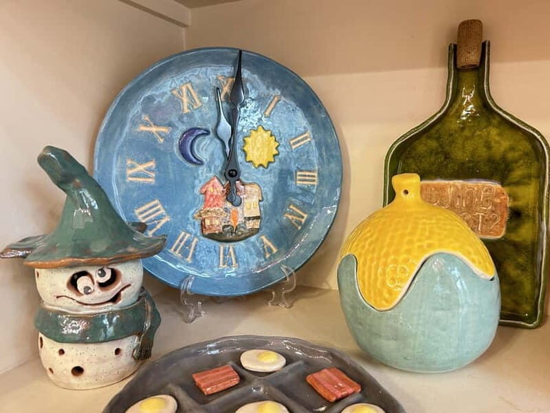 Tbilisi: Ceramic Workshop with Hotel Pick-Up - Pricing and Value